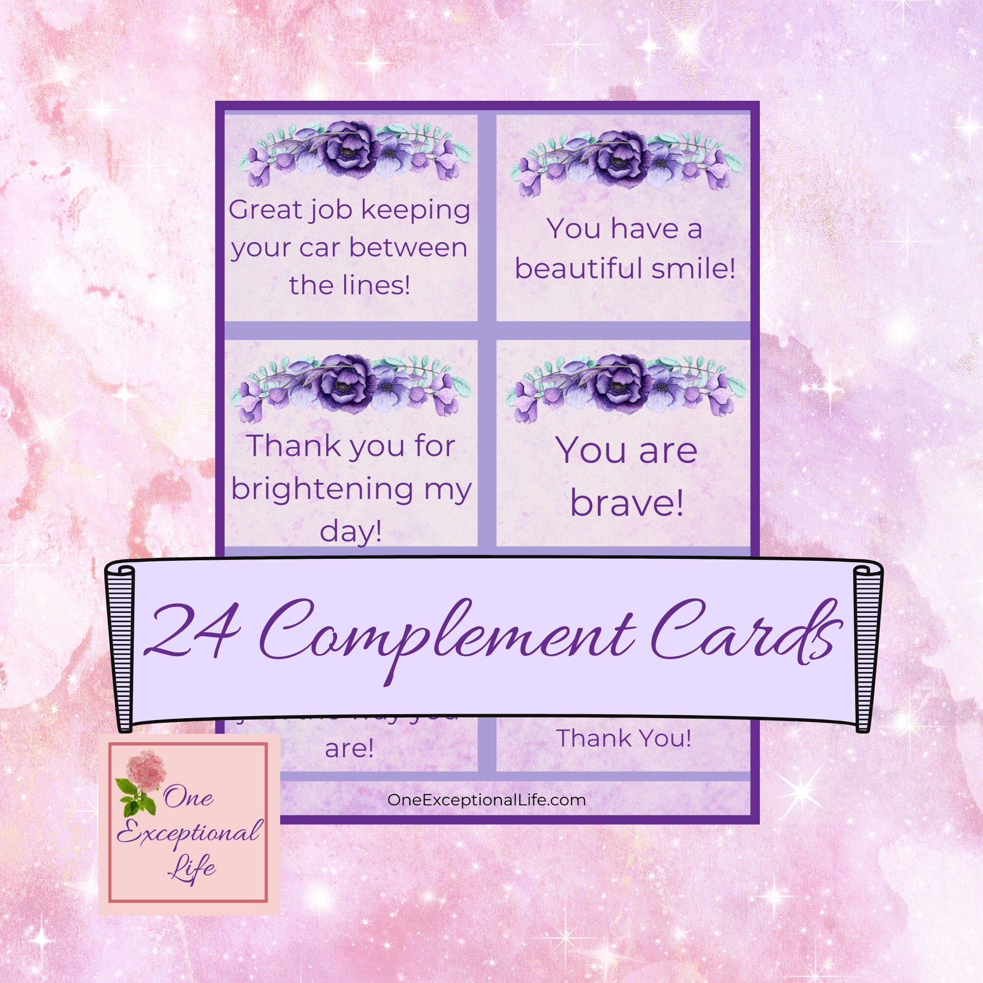 Kindness Ideas Faith Bundle Kindness Printable Kindness Cards ...