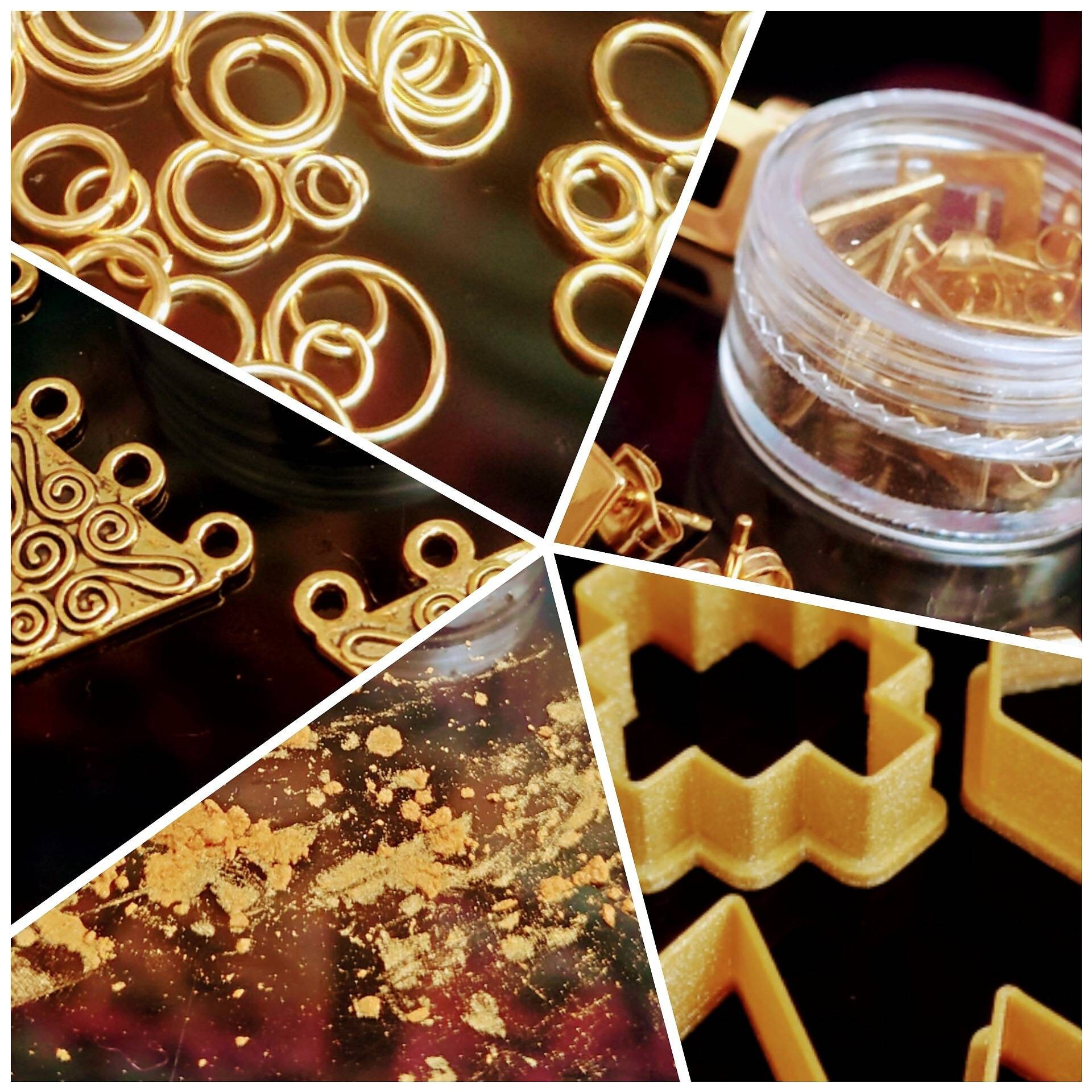 Aztec Theme Box Polymer Clay Kit - Etsy