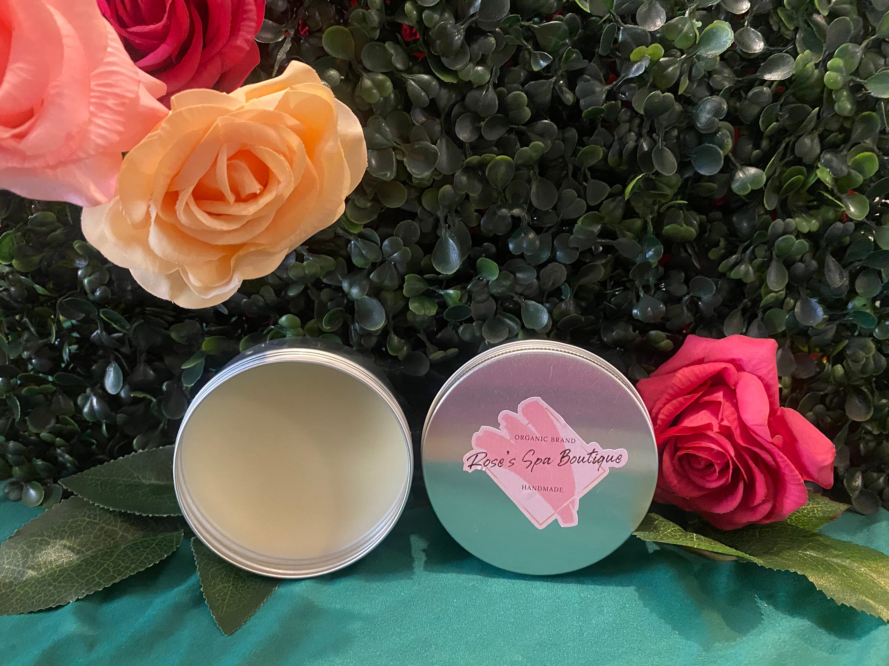 Rose Signature Body Scrub - Etsy