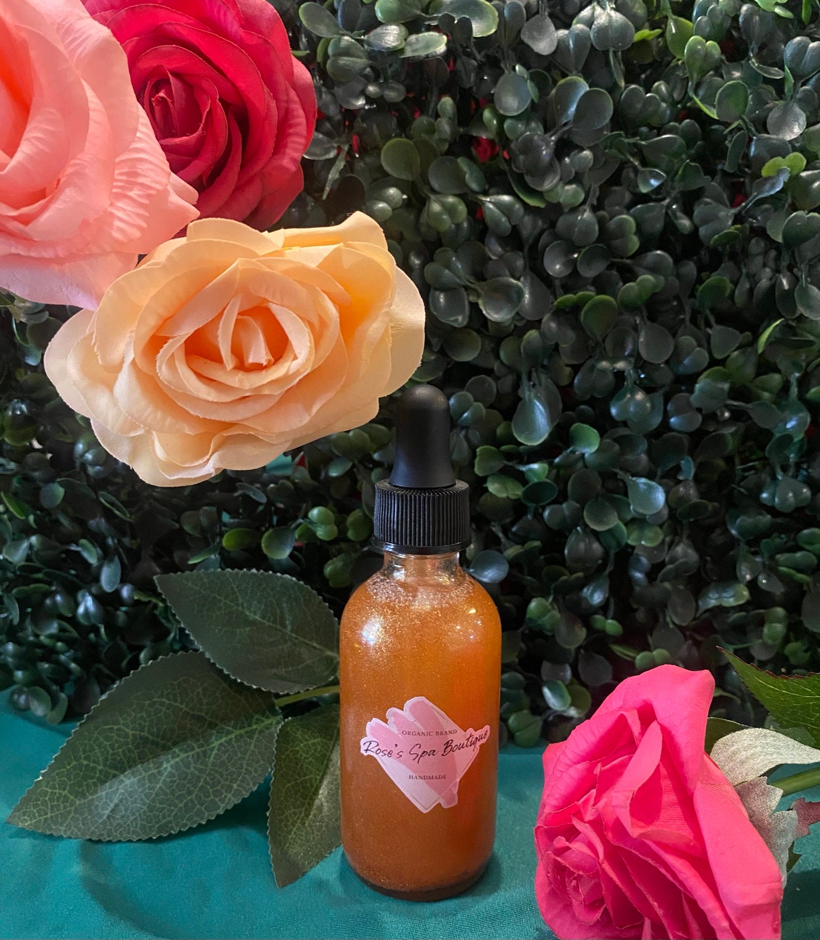 Rose Signature Body Scrub - Etsy