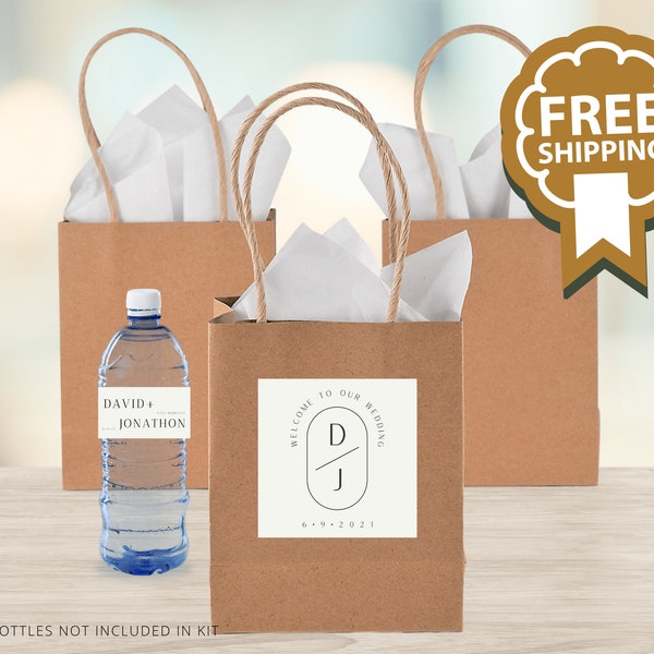 Hotel Welcome Bag - Etsy