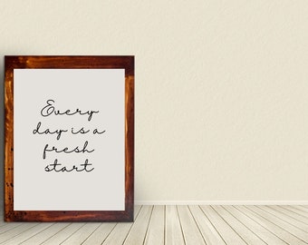 Modern Word Art | Etsy