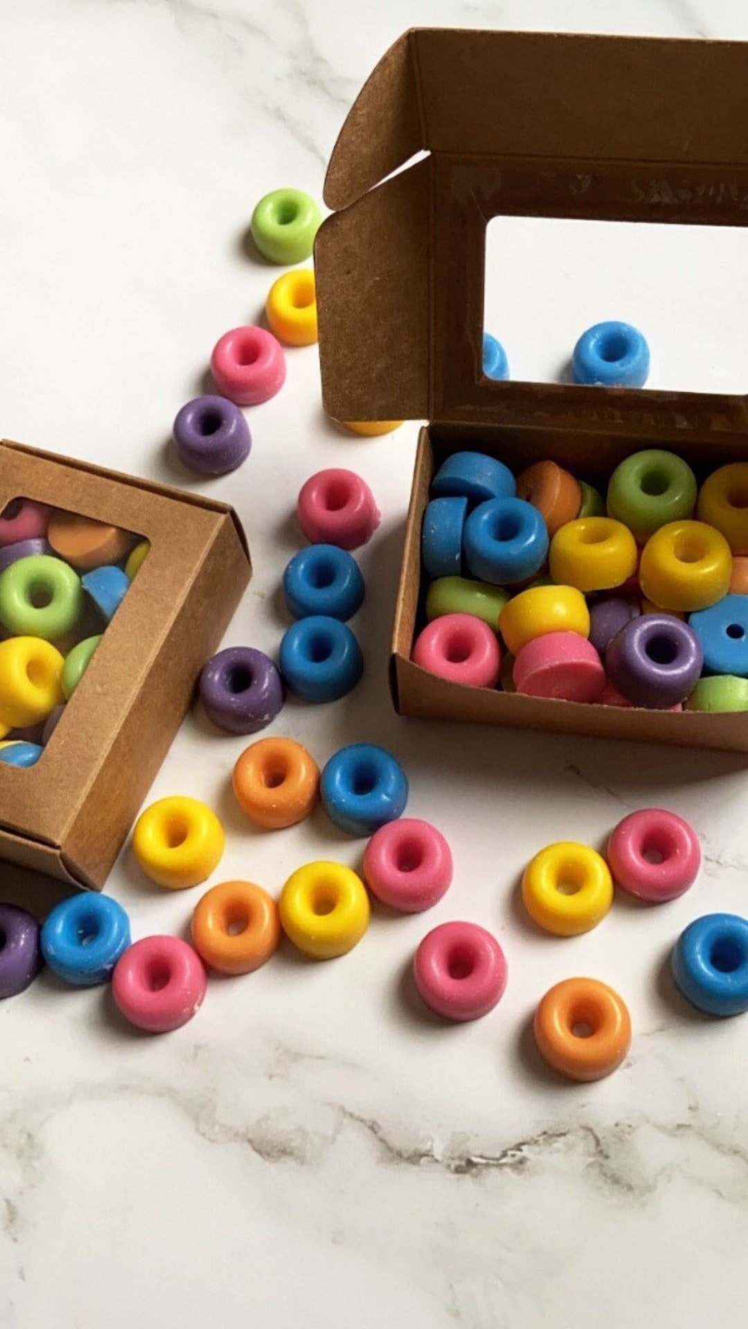 Fruit Loops Wax Melts Long Lasting Scents Fruit Cereal Wax - Etsy