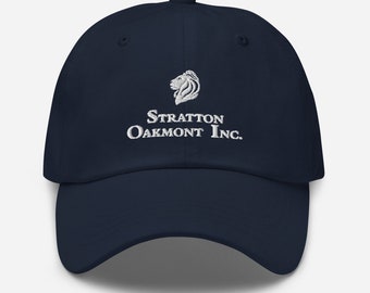 Stratton Oakmont | Etsy