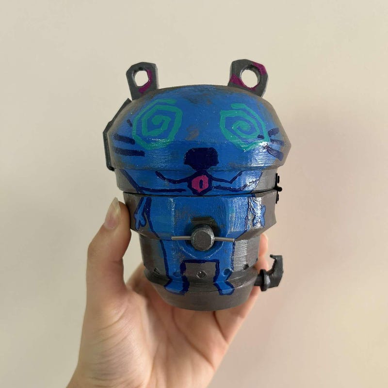 Arcane Jinx Costume - Etsy