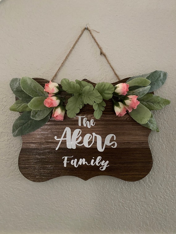Custom sign | Etsy