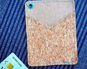 Loyalty Card Keychain - Etsy