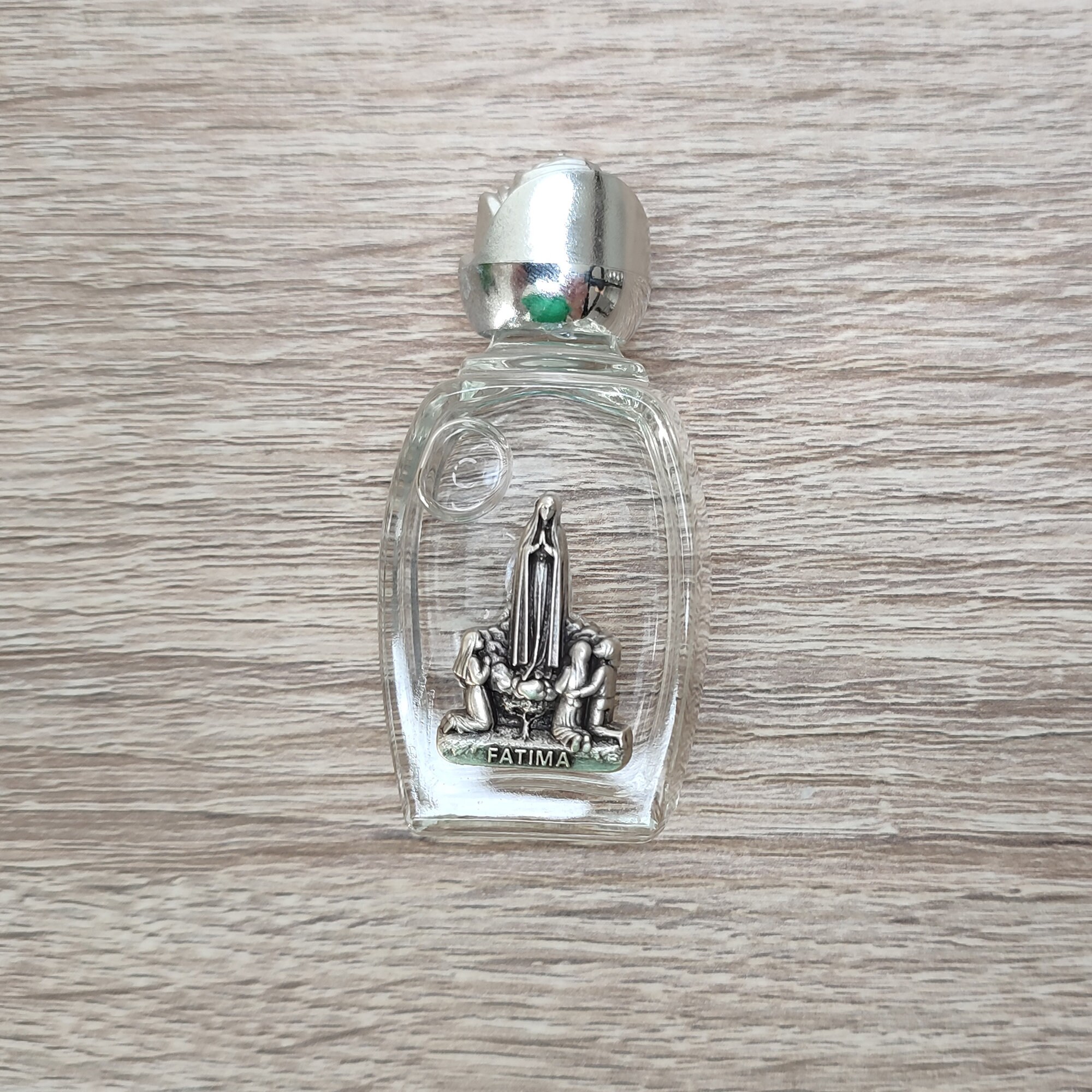 Holy Water Bottles From the Sanctuary of Fatima Shrine - Etsy