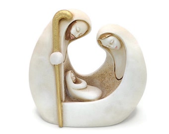 Nativity Scene Ivory - Etsy