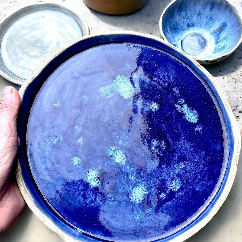 Handmade Plates - Etsy