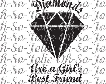 Best Friend Diamond - Etsy