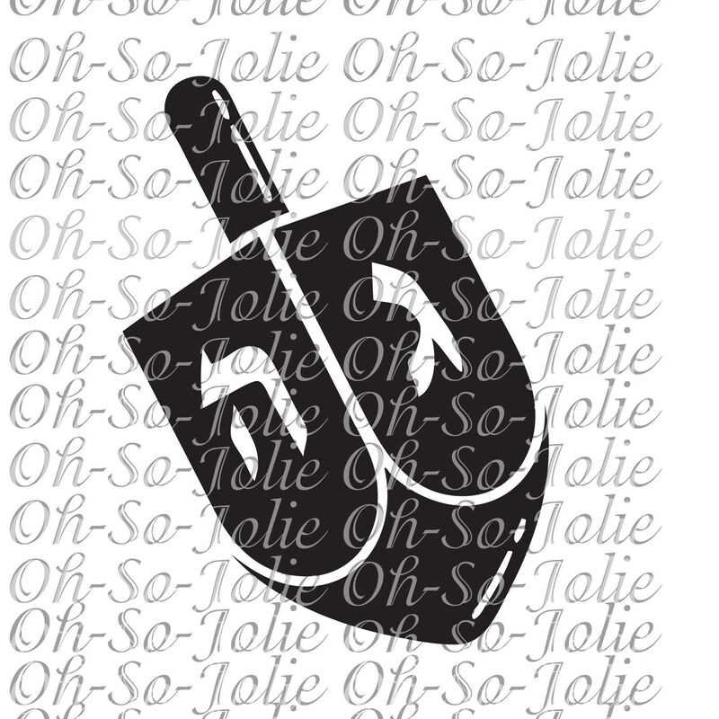 Dreidel - Etsy