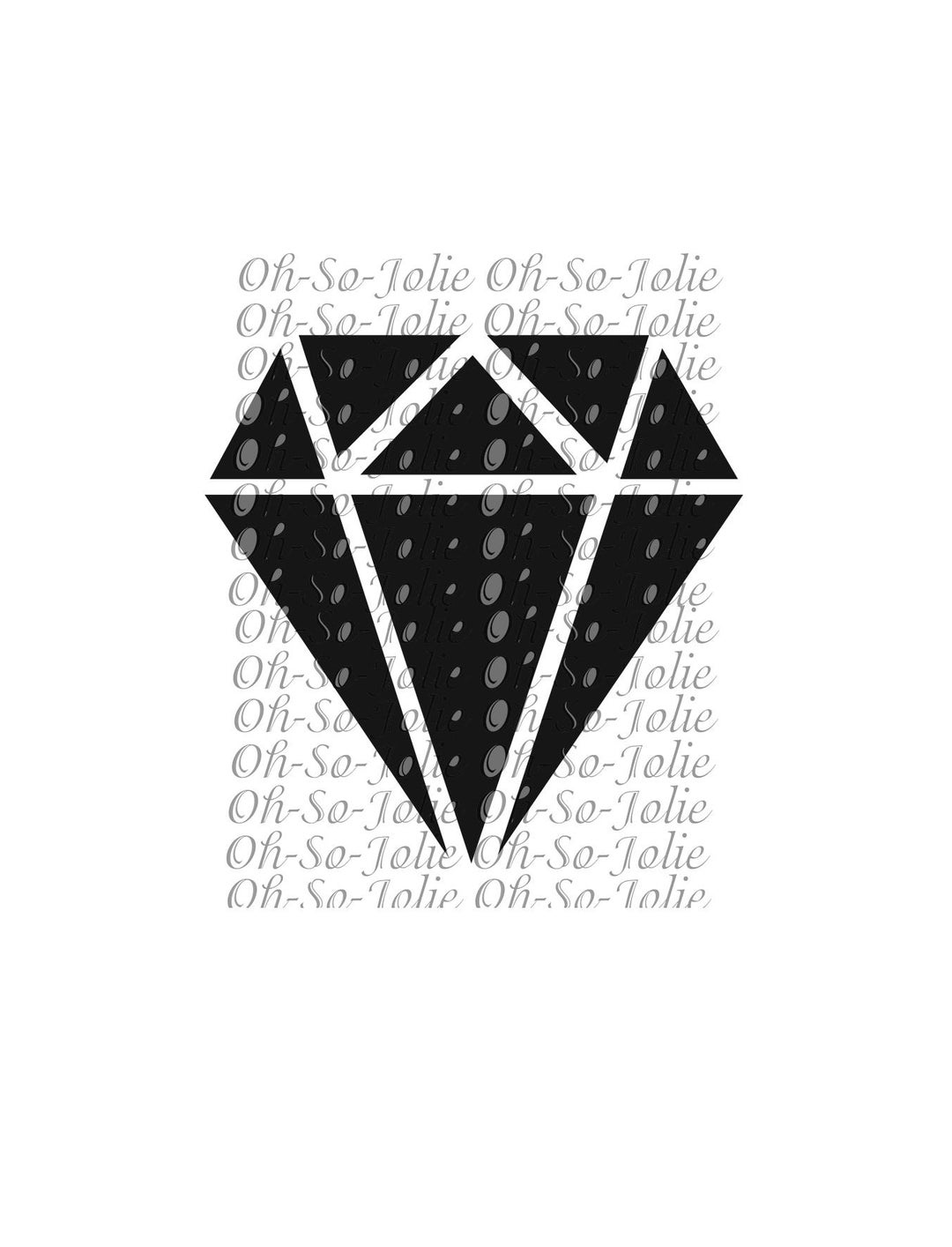 Digital SVG, Diamond , SVG, Pdf, Png, Jpg, Cricut - Etsy