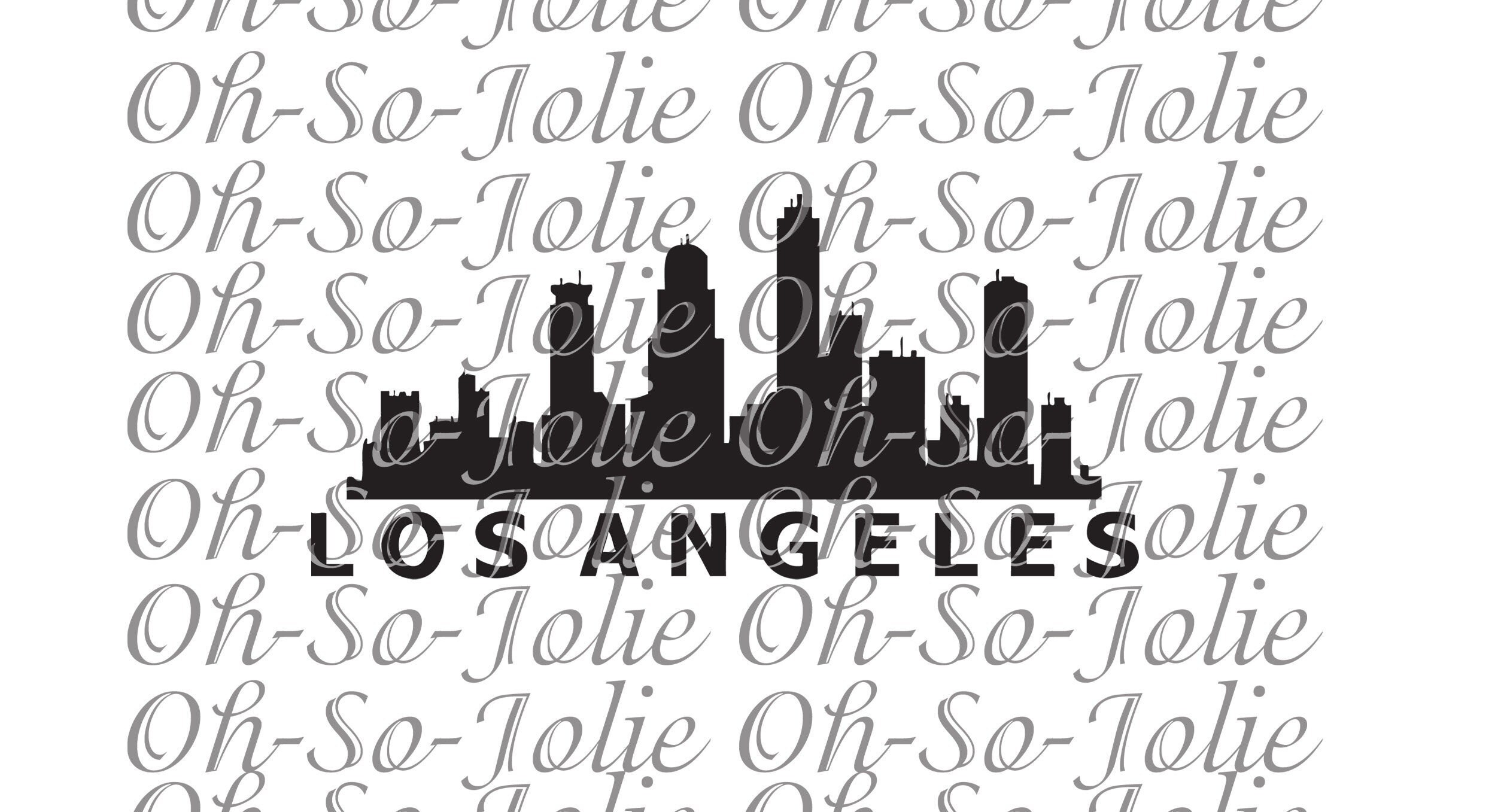 Digital SVG, Los Angeles , SVG, Pdf, Png, Jpg, Cricut - Etsy