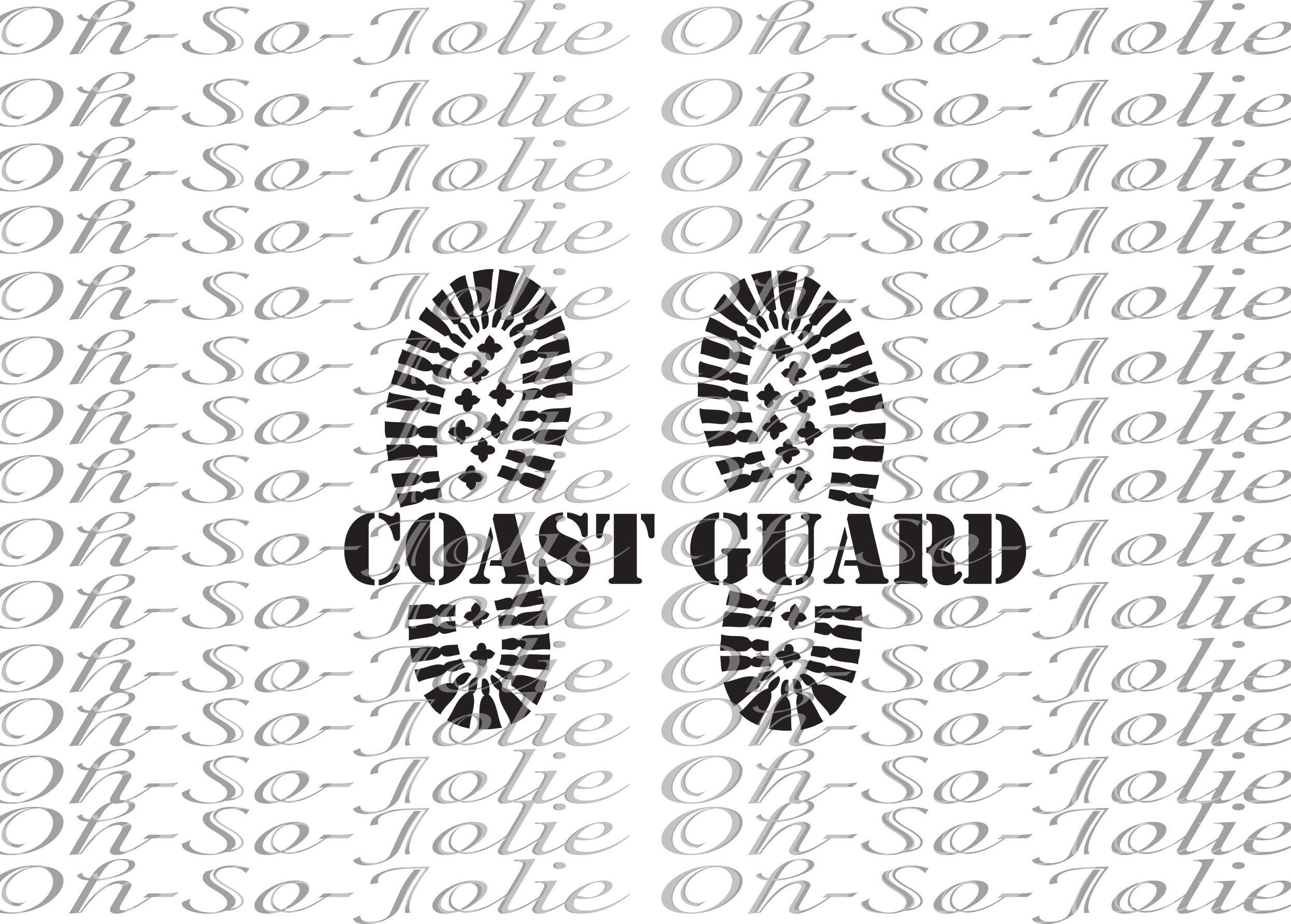 Digital SVG, Coast Guard , SVG, Pdf, Png, Jpg, Cricut - Etsy Australia