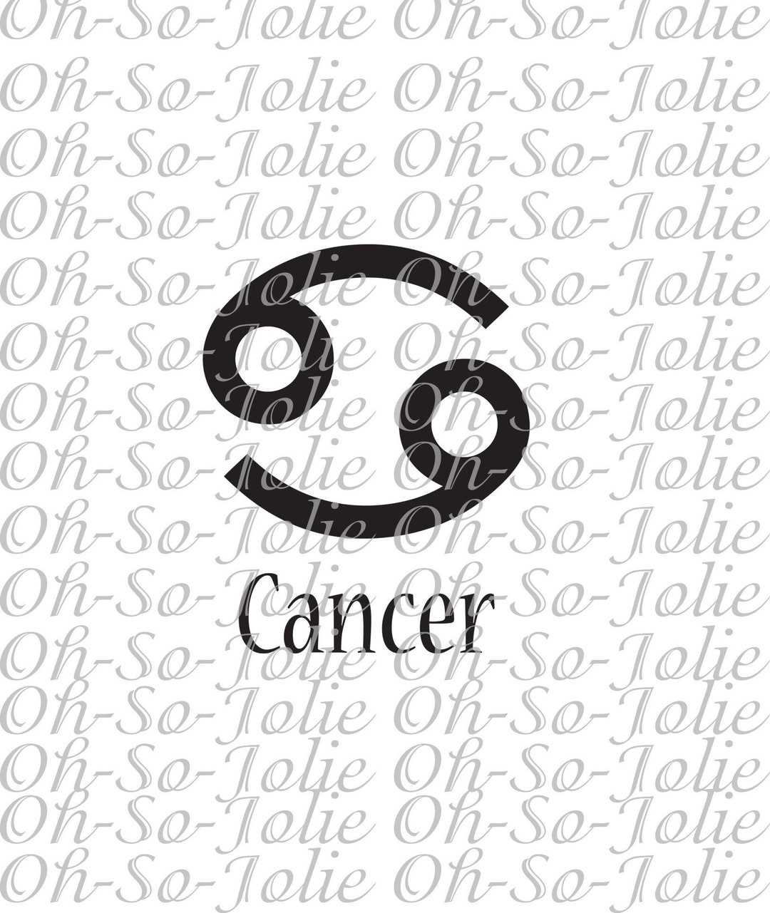 Digital SVG, Cancer , SVG, Pdf, Png, Jpg, Cricut - Etsy