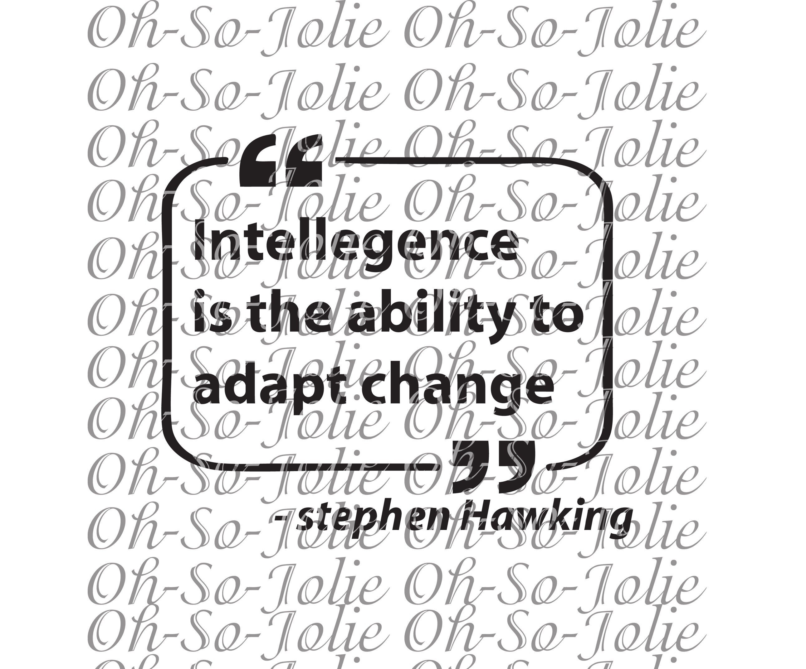 Digital SVG Stephen Hawking SVG Pdf Png Jpg Cricut | Etsy
