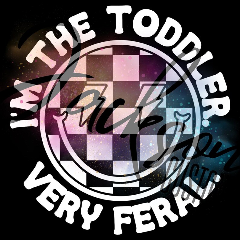 See My Toddler Very Feral. Demure Spoof. Mommy and Mini - Etsy