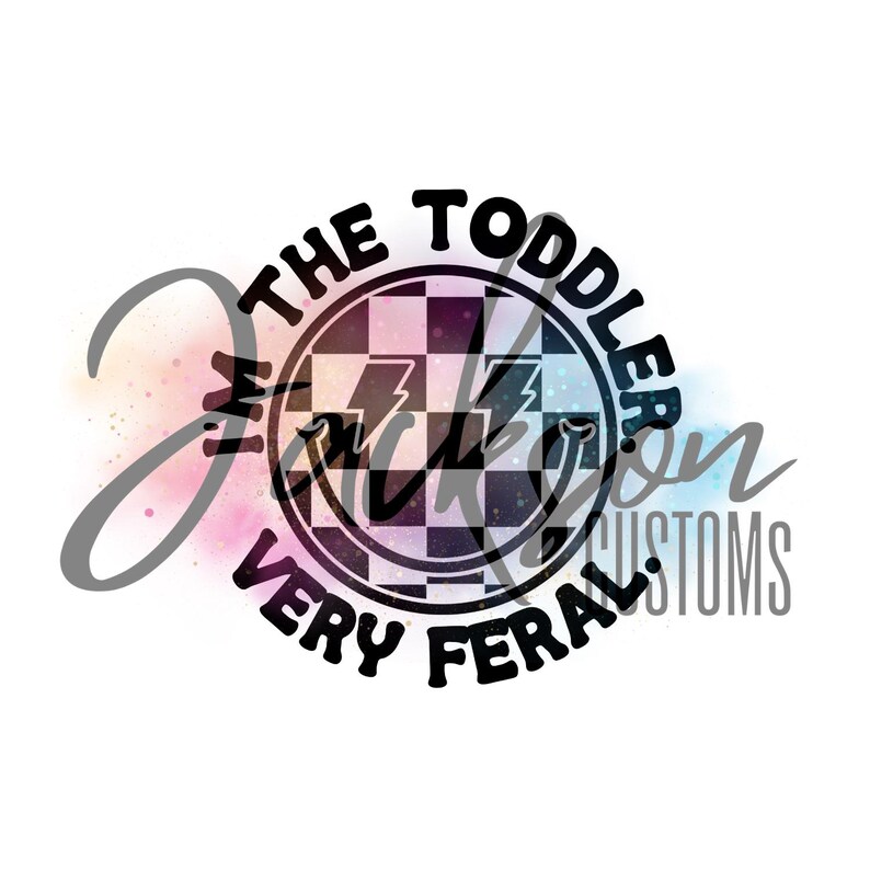 See My Toddler Very Feral. Demure Spoof. Mommy and Mini - Etsy