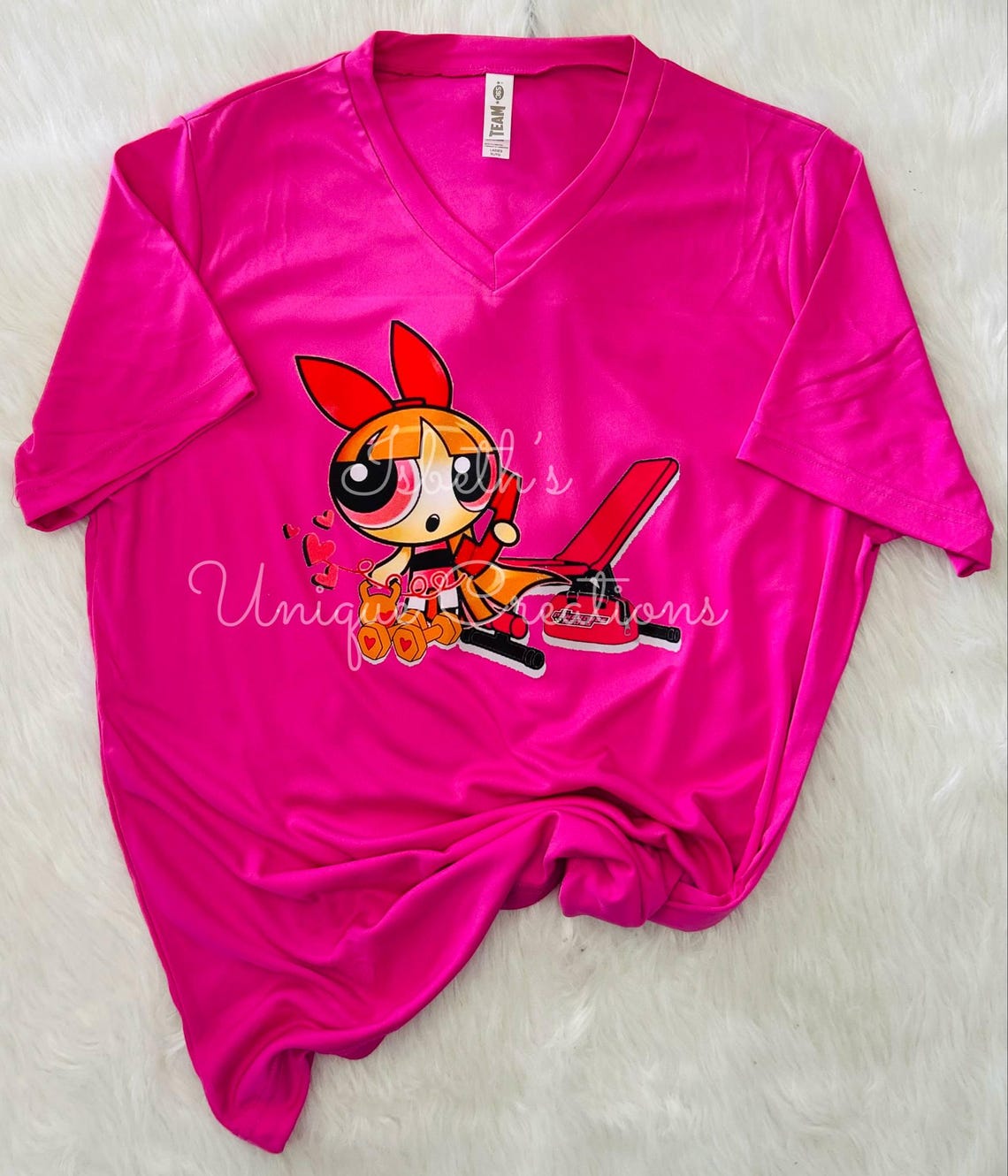 Fitness Powerpuff Girls - Etsy