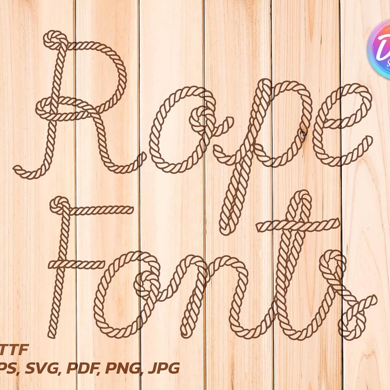 Rope Names - Etsy