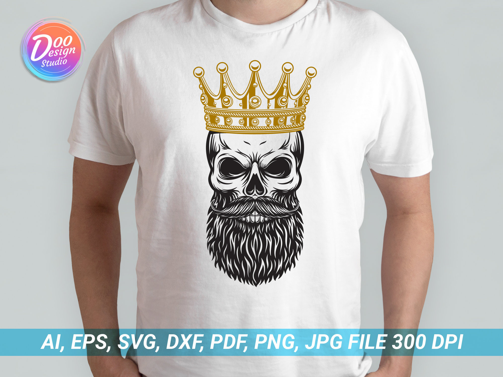 King Skull Svg Skull Svg Skeleton Svg Svg Files for Cricut - Etsy
