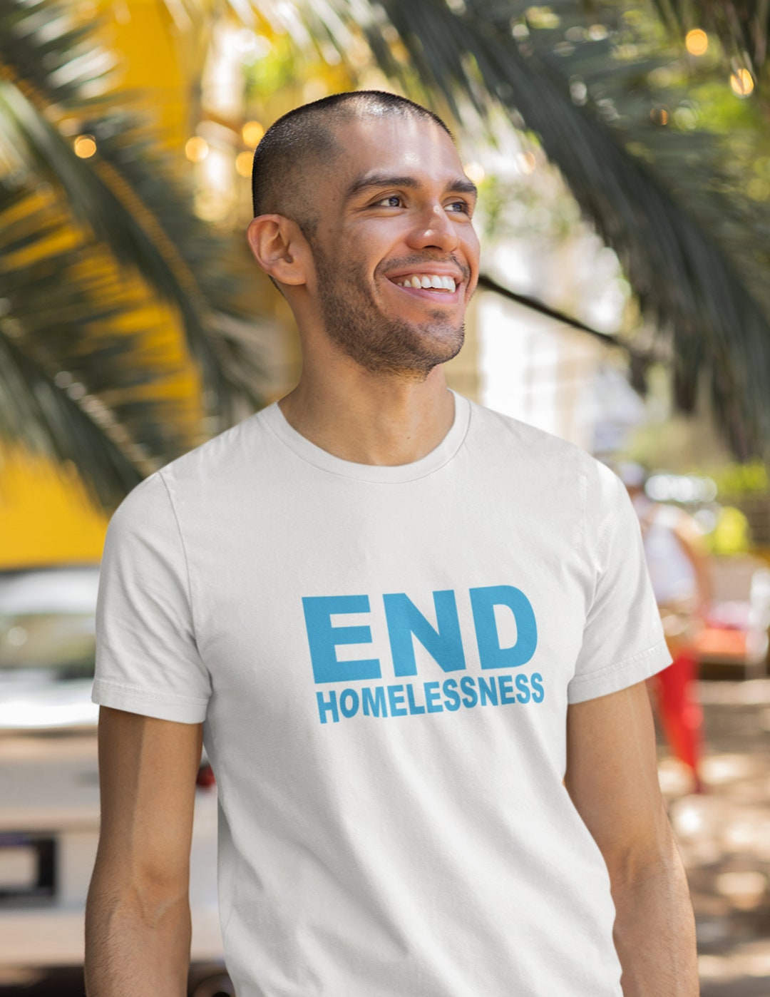 End Homelessness Shirt to End Homelessness Shirt for Ending ...