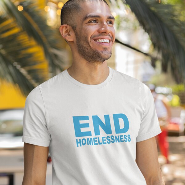 Homeless T Shirt - Etsy