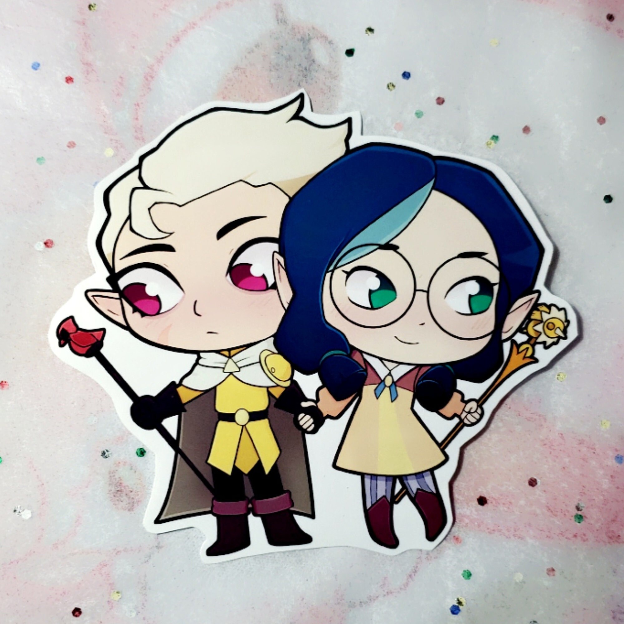 Huntlow Sticker - Etsy