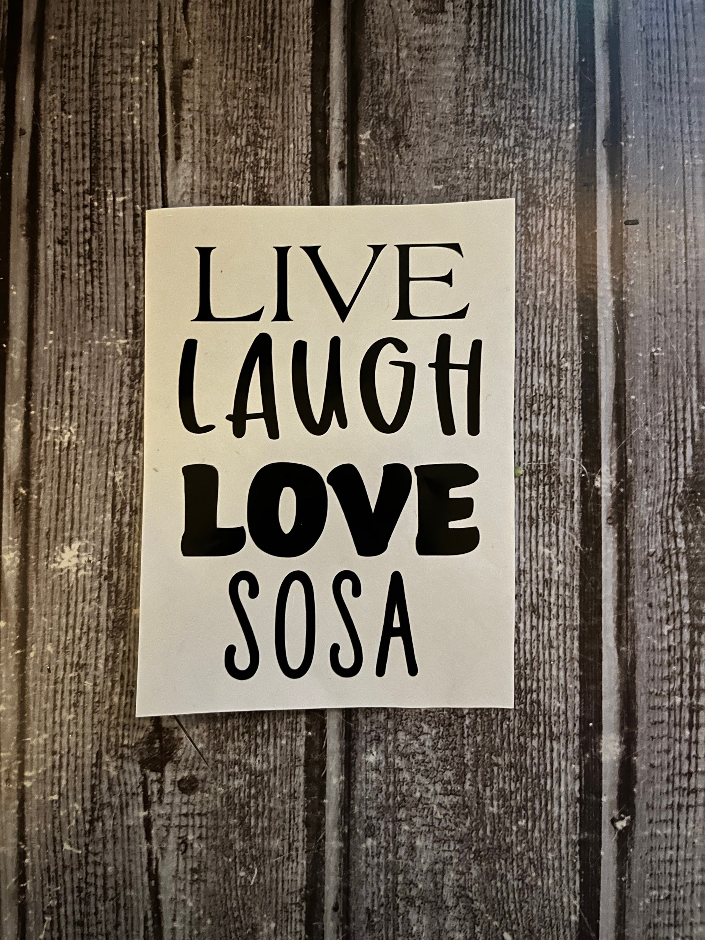 Chief Keef Love Sosa Artwork