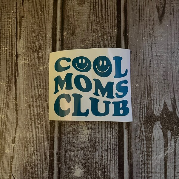 Cool Decal - Etsy