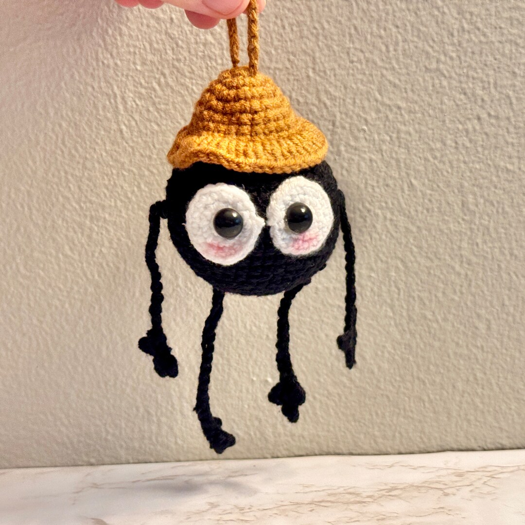 Ready to Ship From the US: Actual Plush Spirit Soot Spirited Spirits ...