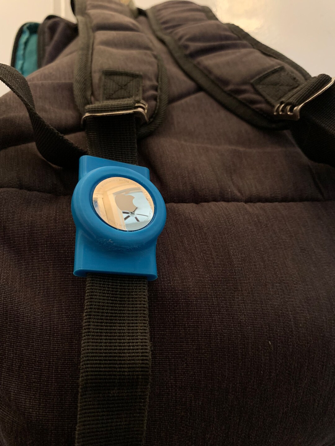 Apple AirTag Holder/case Backpack Attachment - Etsy