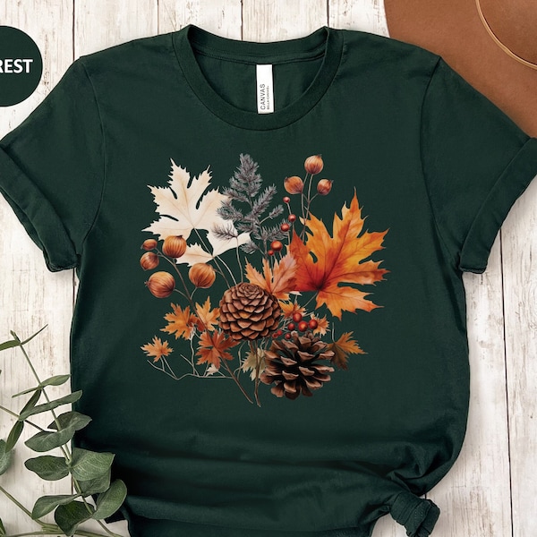 Fall T Shirts for Women - Etsy