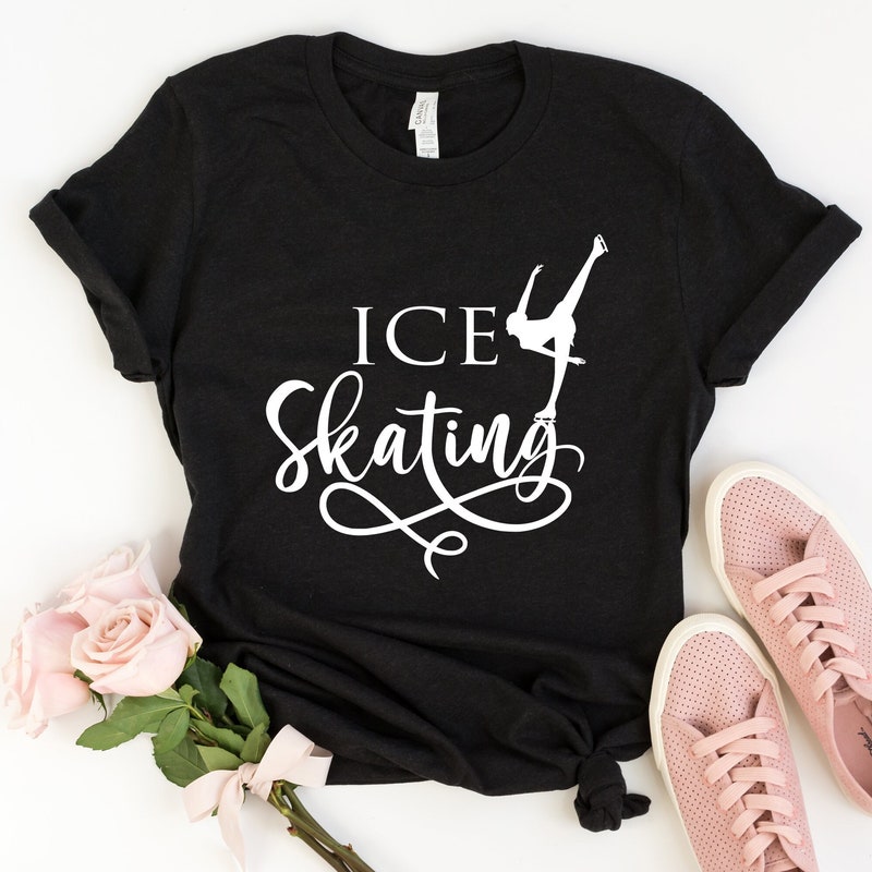 Figure Skating Shirt - Etsy