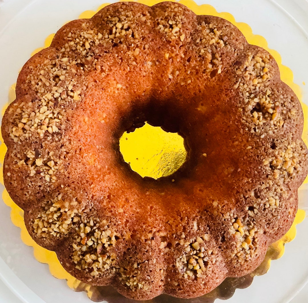 Rum Cakes - Etsy
