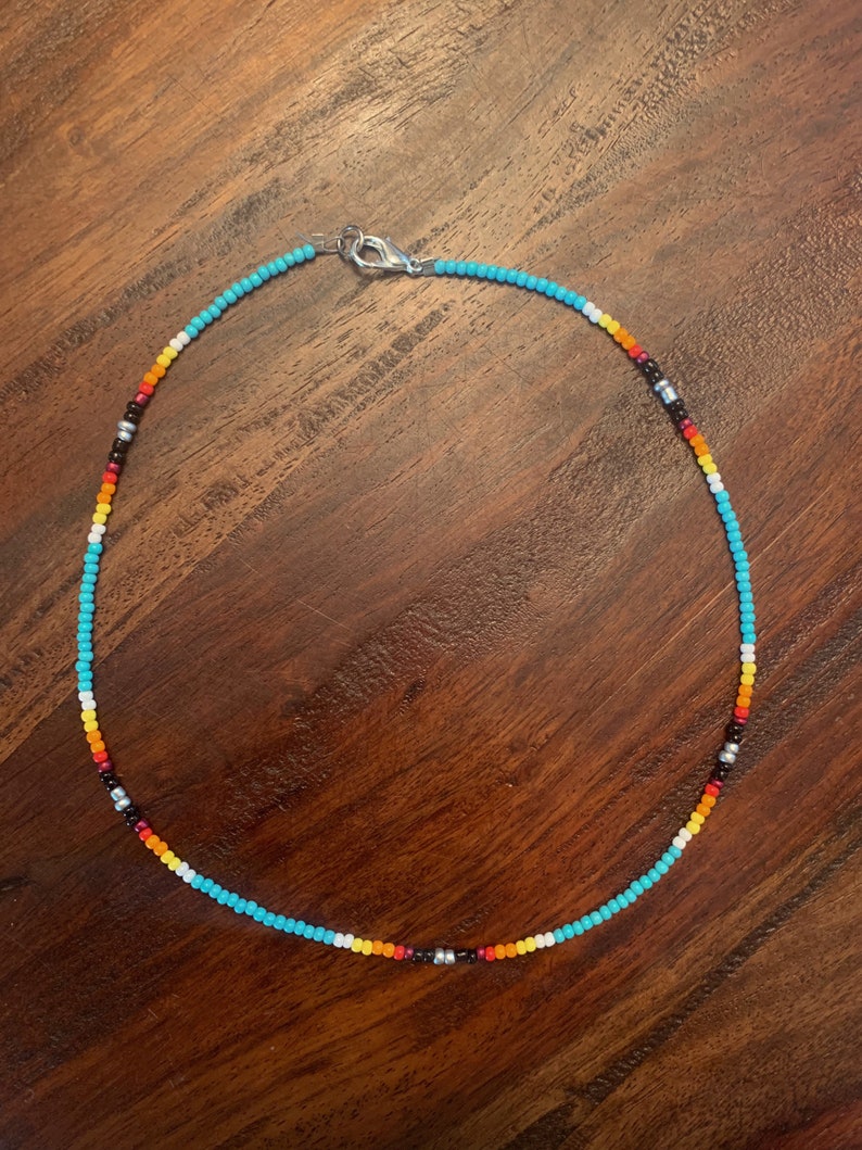 Turquoise Western Jewelry / Western Style Jewelry / Western Choker ...