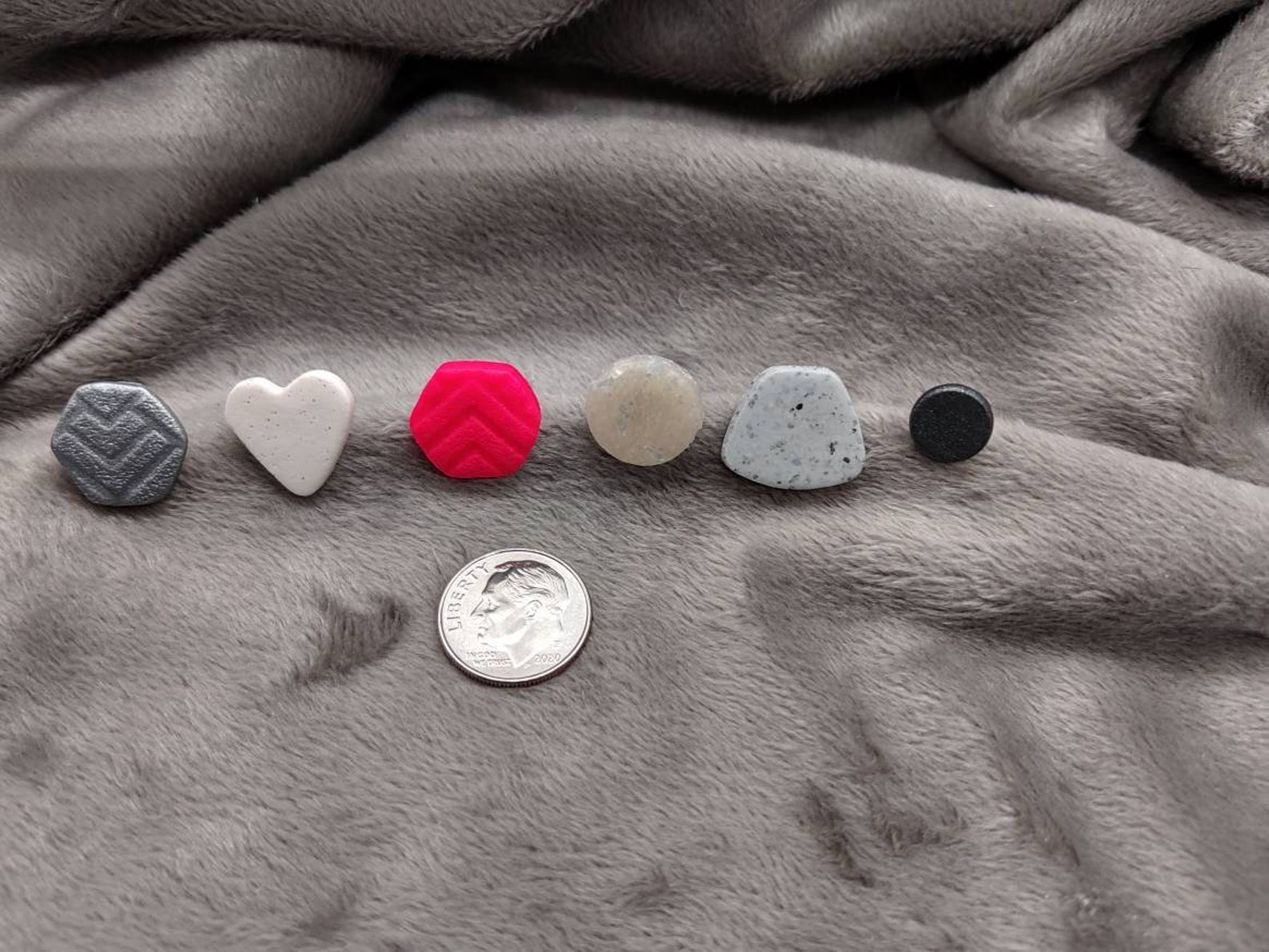 Create Your Own Stud Pack | Customize Stud Sets | Clay Stud Earrings ...