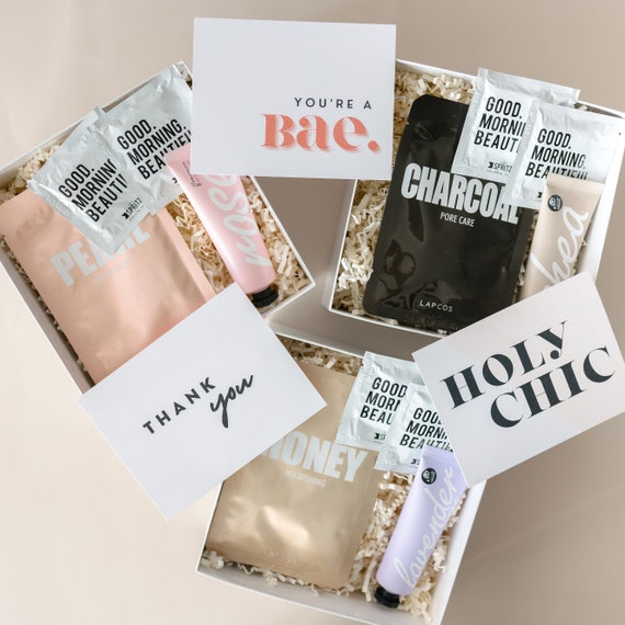 The Mini Collection Happy Birthday Gift Box Christmas Gift - Etsy