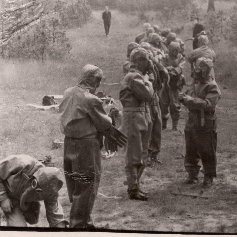 Chernobyl Costume - Etsy