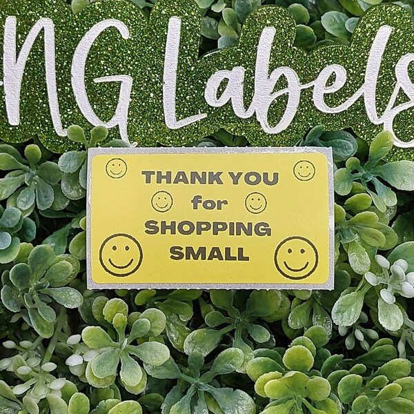 Small Smiley Face Stickers - Etsy