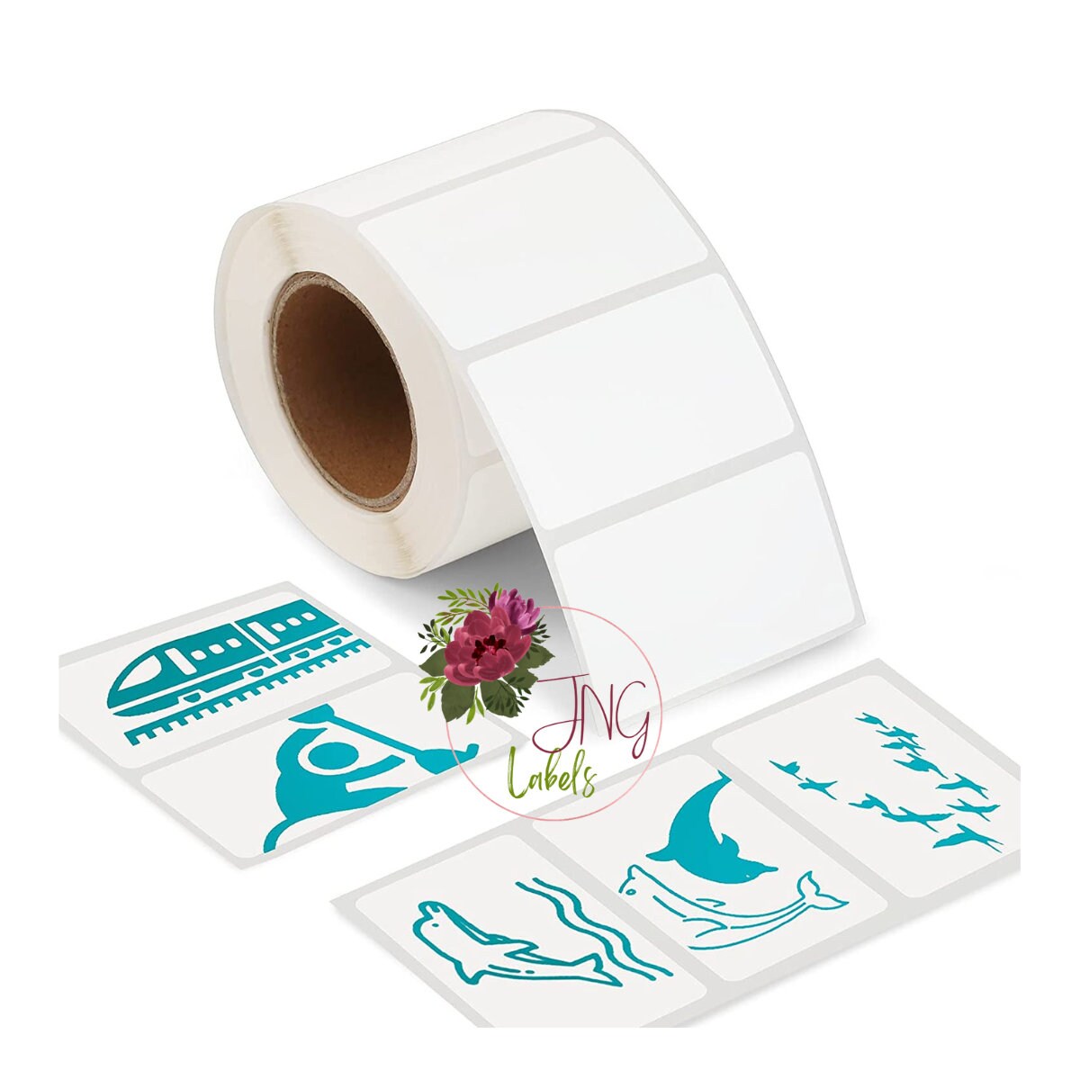 Please Do Not Bend or Punch Face Stickers Packaging Labels - Etsy