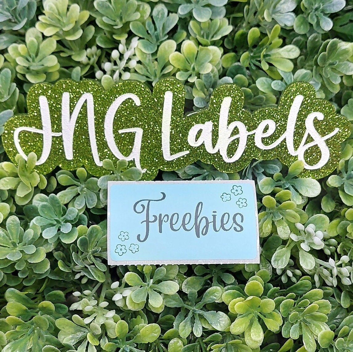Freebies Packaging Labels Stickers Small Business - Etsy