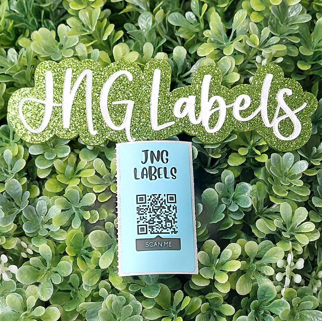 QR Code Labels Custom Packaging Stickers Etsy qr-code-labels-custom-packaging-stickers-etsy