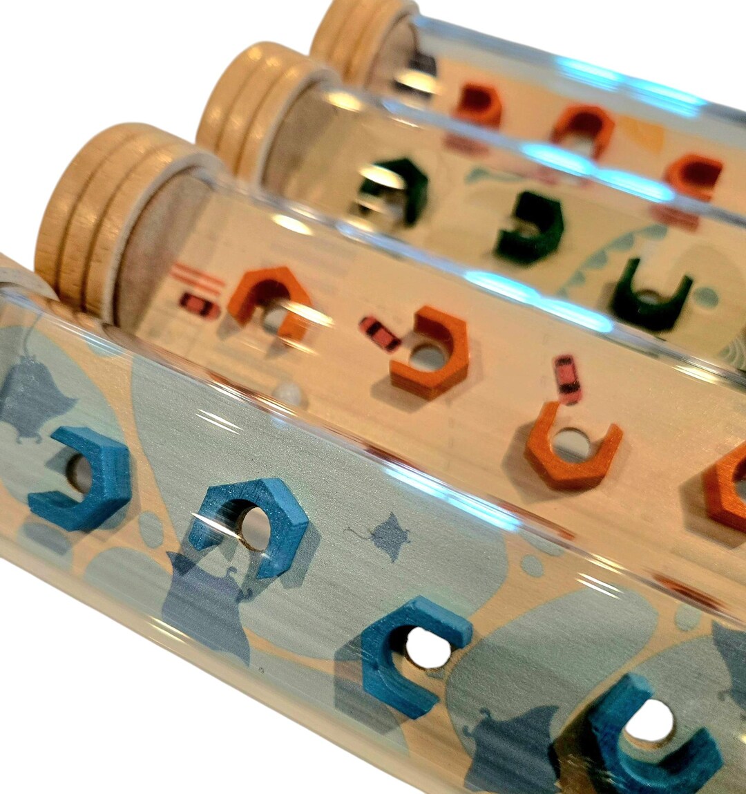 Maze | Wooden Toy, Wooden Maze, Maze Game, Ball Maze, Rattle, Brain ...