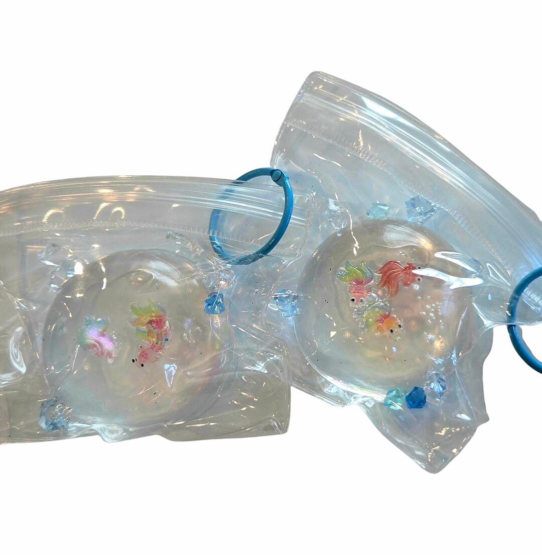 Squishy | Squishy Fish, Stress Ball, Soft Silicone, Rebounding Suishy ...