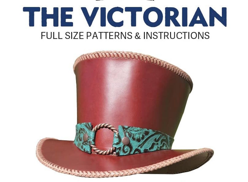 TOP HAT PACK (includes All 4 Styles) - Etsy