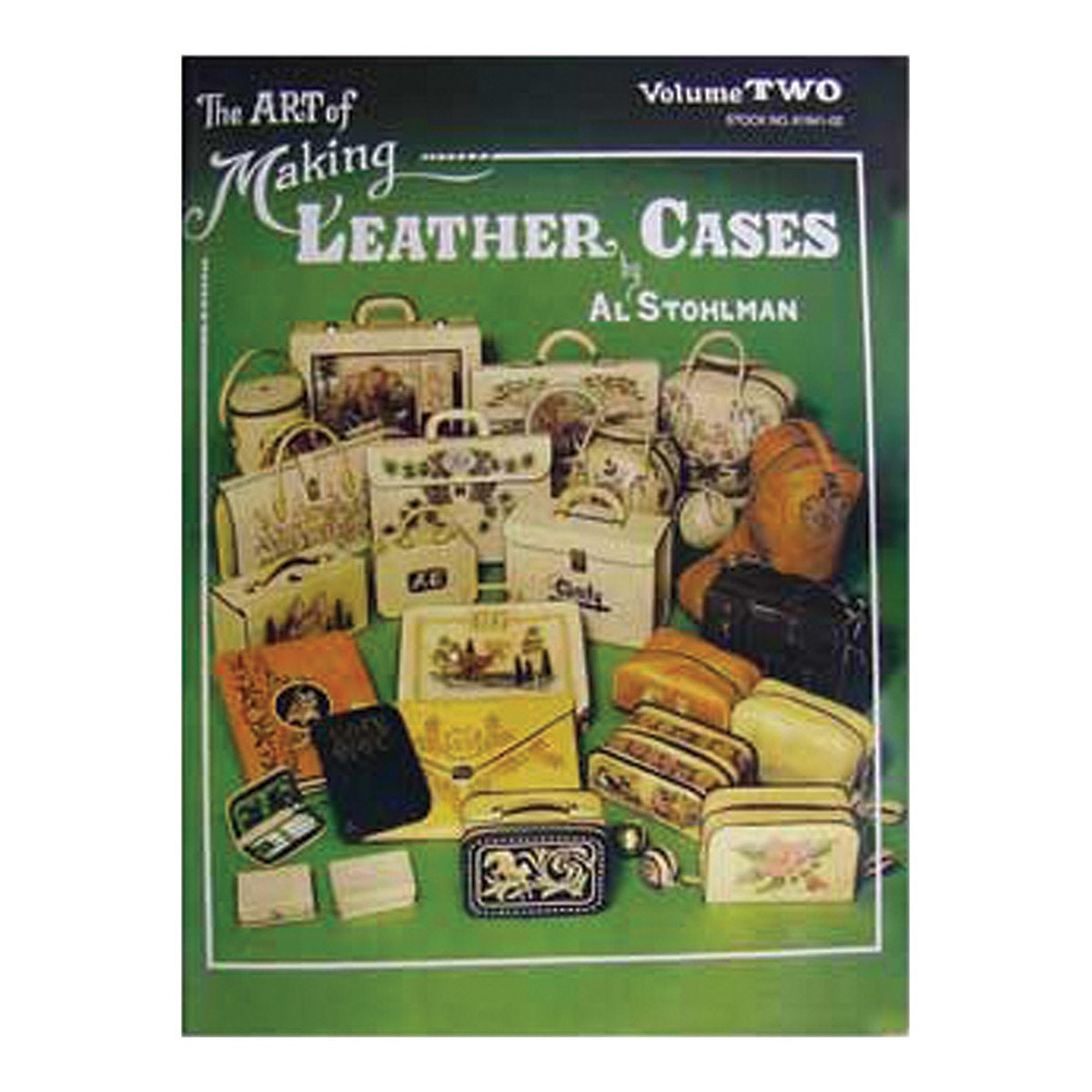 The Art of Making Leather Cases by Al Stohlman - Etsy