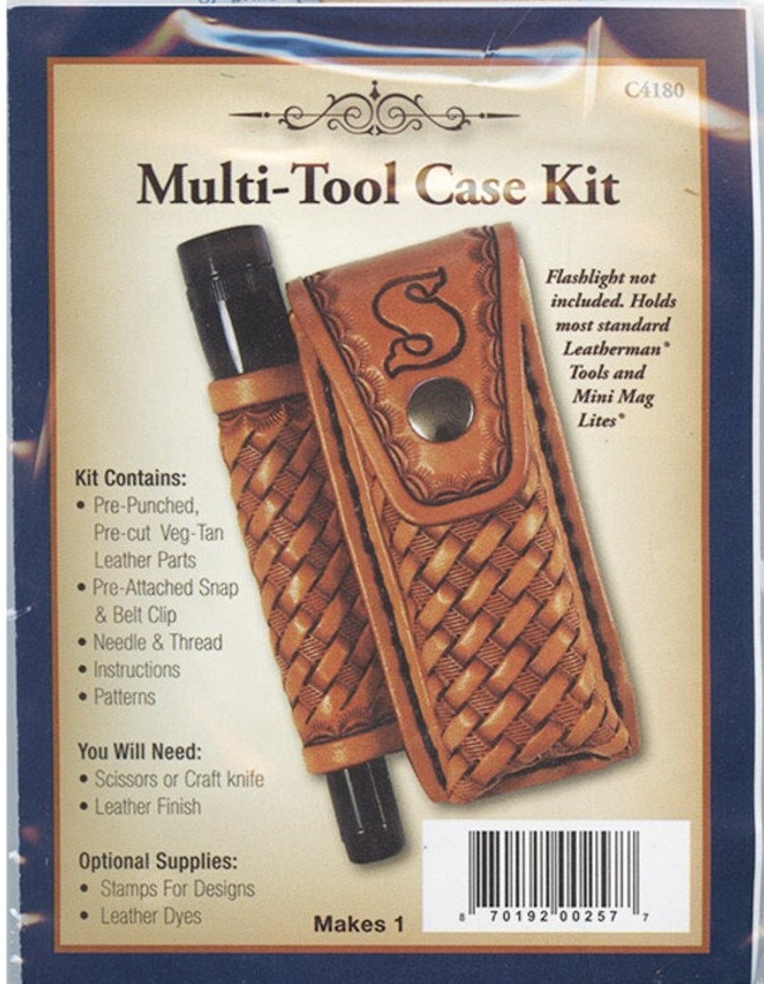 Multi-tool Holster Kit - Etsy