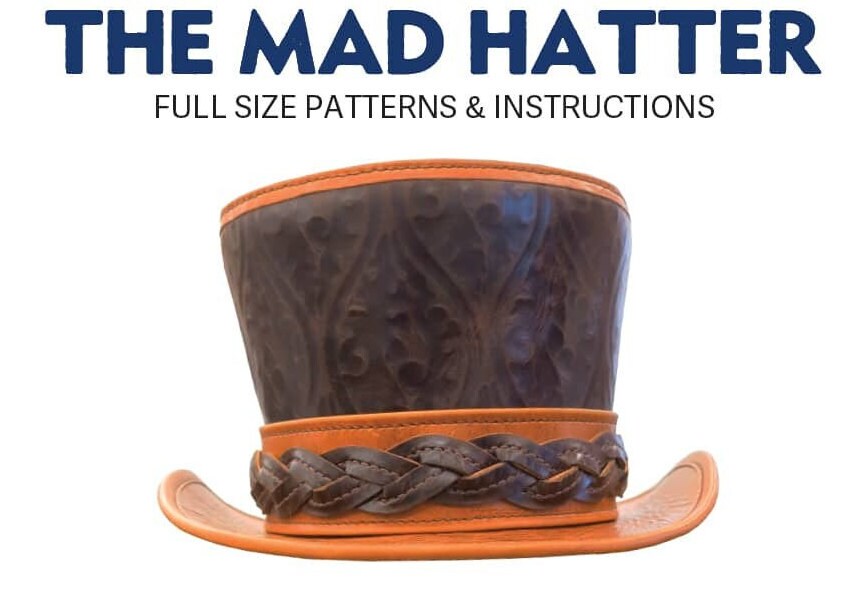 TOP HAT PACK (includes All 4 Styles) - Etsy